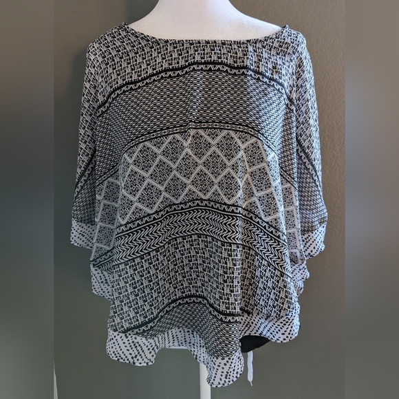 AB Studio | Tops | Ab Studio Blouse | Poshmark